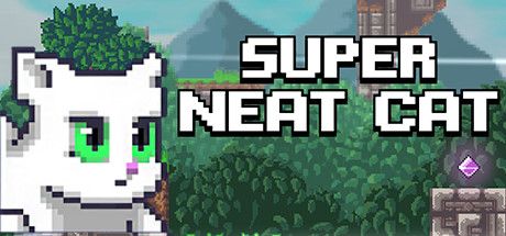 Super Neat Cat (2020) - MobyGames