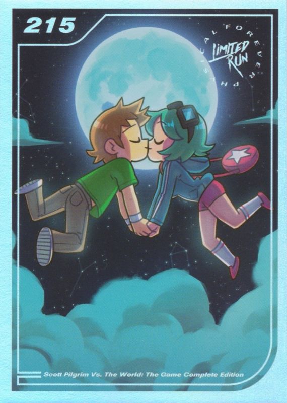 Scott Pilgrim Vs. The World: The Game - Complete Edition (Classic ...