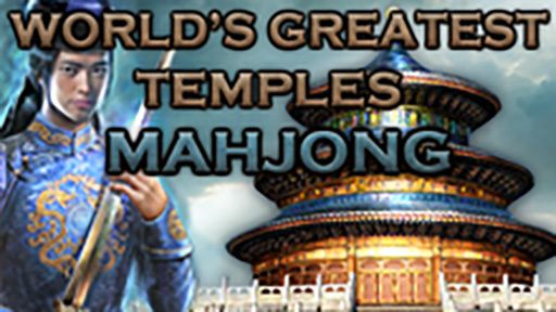 World's Greatest Temples Mahjong (2012) - MobyGames
