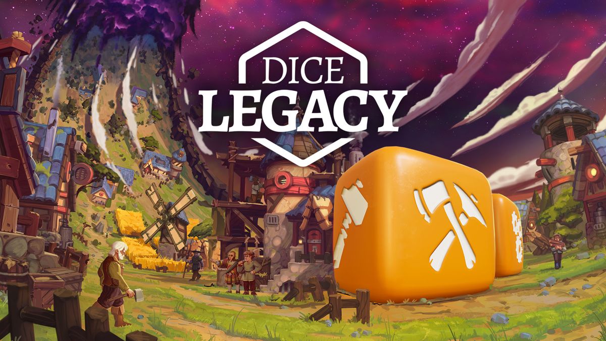 Dice Legacy cover or packaging material - MobyGames