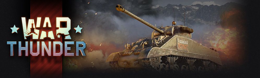 War Thunder: Sherman Firefly Ic Pack (2015) - MobyGames