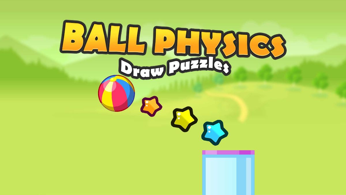 Ball Physics Draw Puzzles (2021) - MobyGames