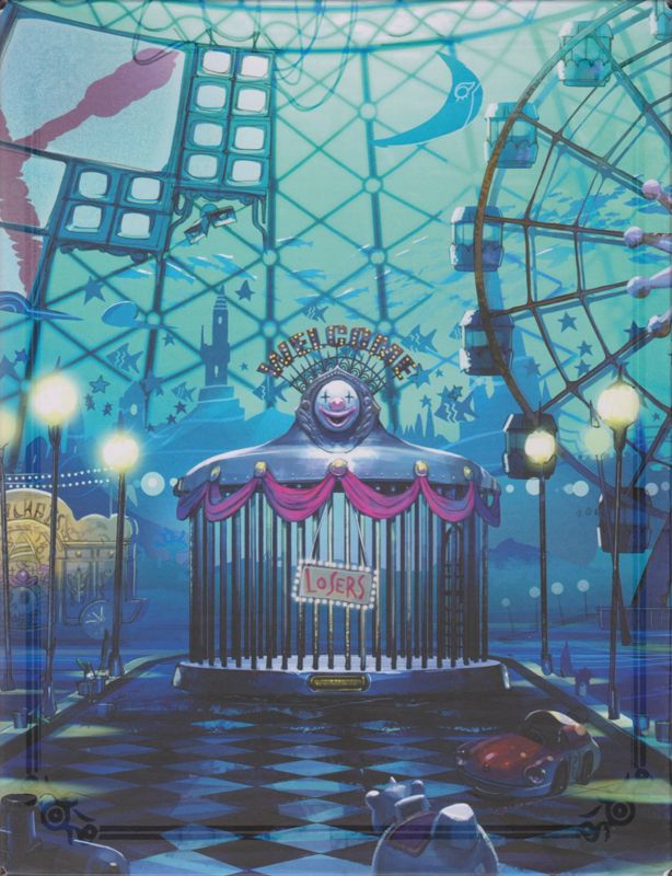 World's End Club (Limited Edition) (2021) - MobyGames