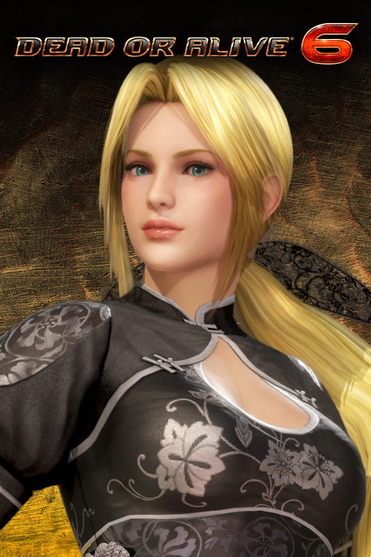 Dead or Alive 6: Core Fighters - Character: Helena promo art, ads ...