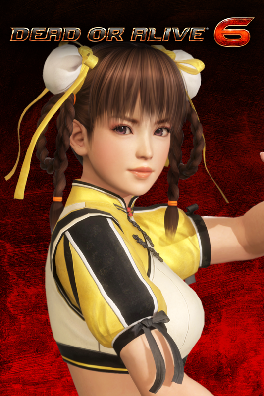 Dead or Alive 6: Core Fighters - Character: Leifang promo art, ads ...