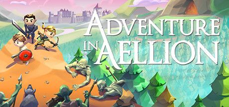 Adventure in Aellion (2020) - MobyGames