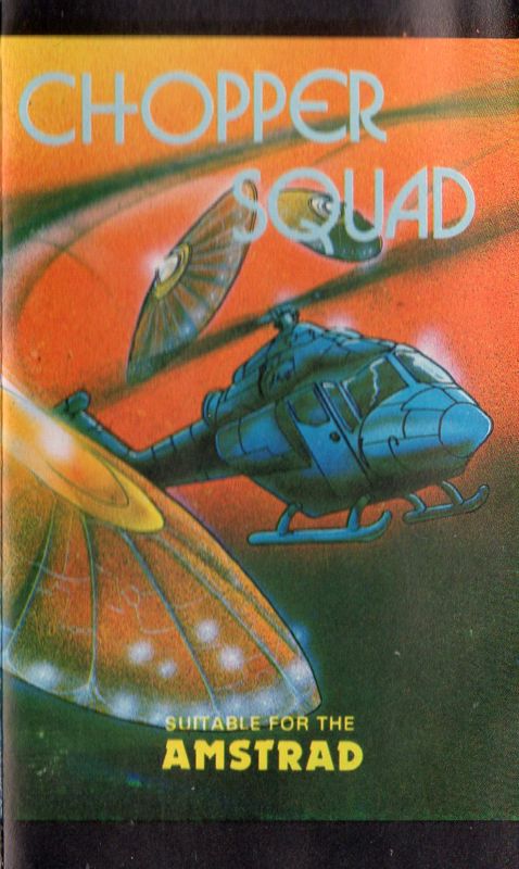 Chopper Squad (1985) - MobyGames