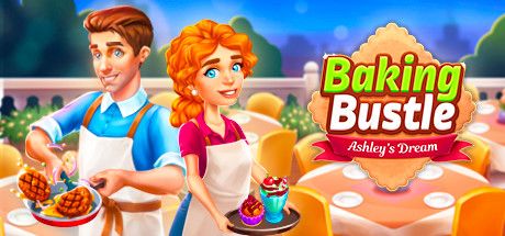 Baking Bustle: Ashley's Dream (2021) - MobyGames