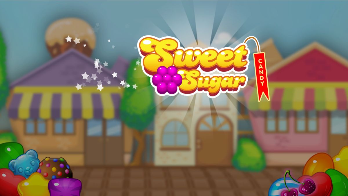 Sweet Sugar Candy cover or packaging material - MobyGames