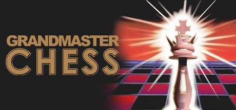 Grandmaster Chess cover or packaging material - MobyGames