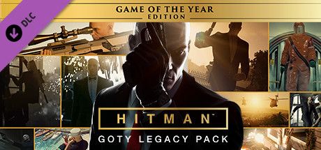 Hitman: GOTY Legacy Pack (2018) - MobyGames