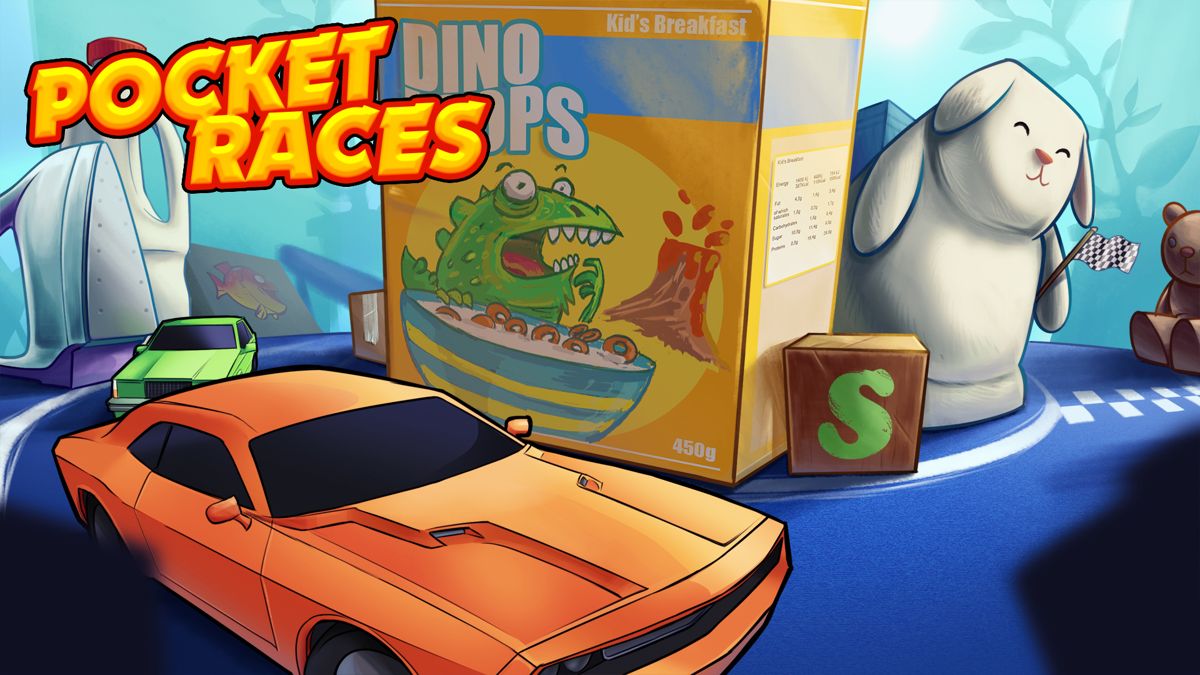 Pocket Races (2021) - MobyGames