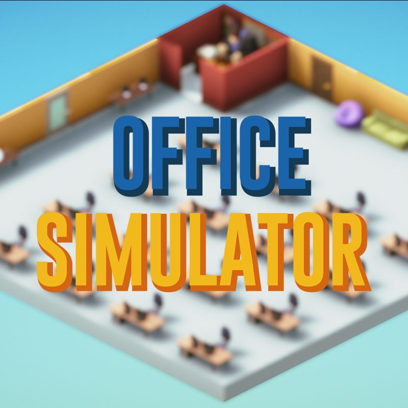 Office Simulator cover or packaging material - MobyGames