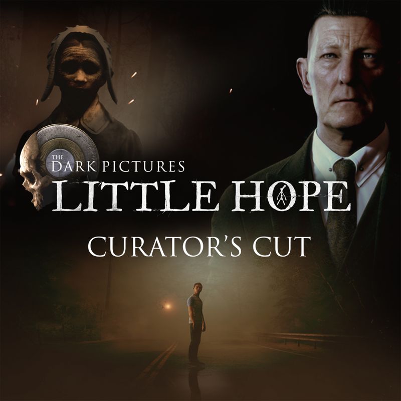 The Dark Pictures: Little Hope - Curator's Cut (2021) - MobyGames