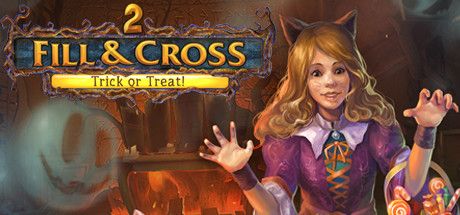 Fill and Cross 2: Trick or Treat! (2021) - MobyGames