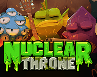 Nuclear Throne cover or packaging material - MobyGames
