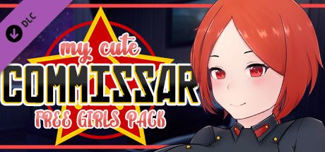 My Cute Commissar: Free Girls Pack (2020) - MobyGames