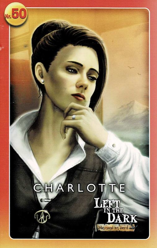 Left in the Dark: No One on Board cover or packaging material - MobyGames