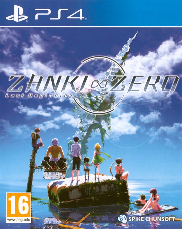 Zanki Zero (2018) - MobyGames