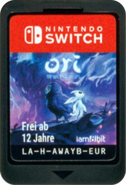 Ori and the Will of the Wisps cover or packaging material - MobyGames