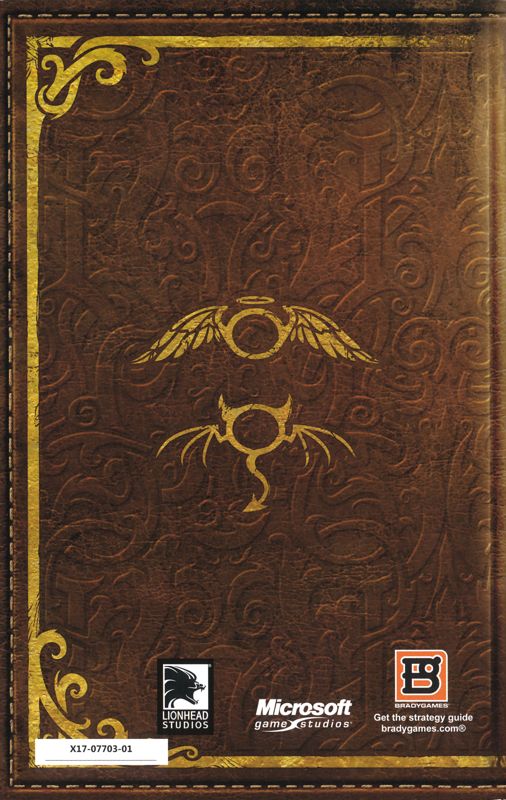 Fable III cover or packaging material - MobyGames