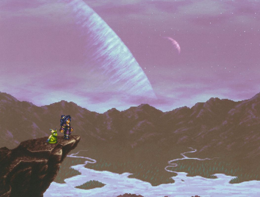 Timespinner cover or packaging material - MobyGames