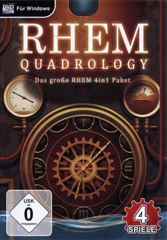 Rhem Quadrology (2018) - MobyGames