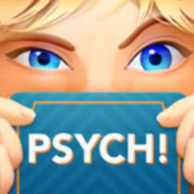 Psych! (2015) - MobyGames