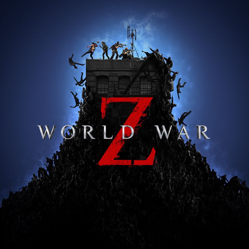 World War Z cover or packaging material - MobyGames