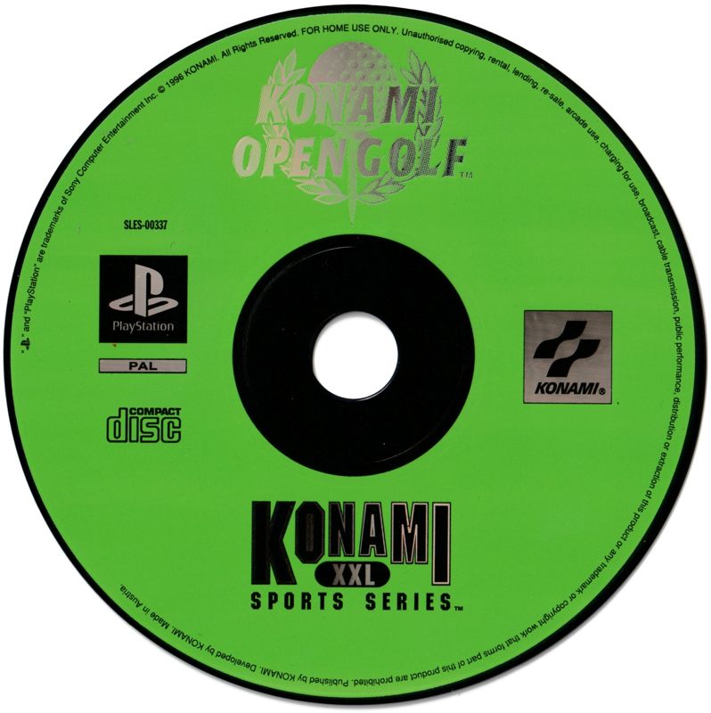 The Final Round cover or packaging material - MobyGames