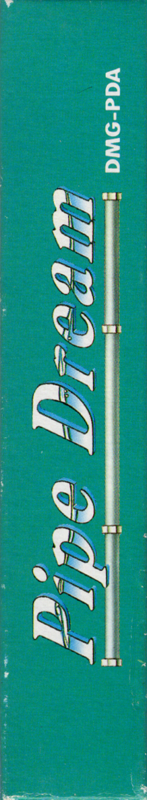 Pipe Dream cover or packaging material - MobyGames