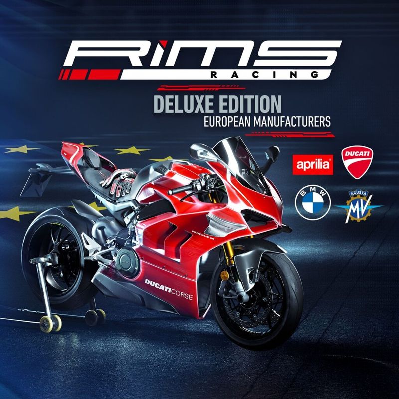 RiMS Racing: Deluxe Edition - European Manufacturers (2021) - MobyGames