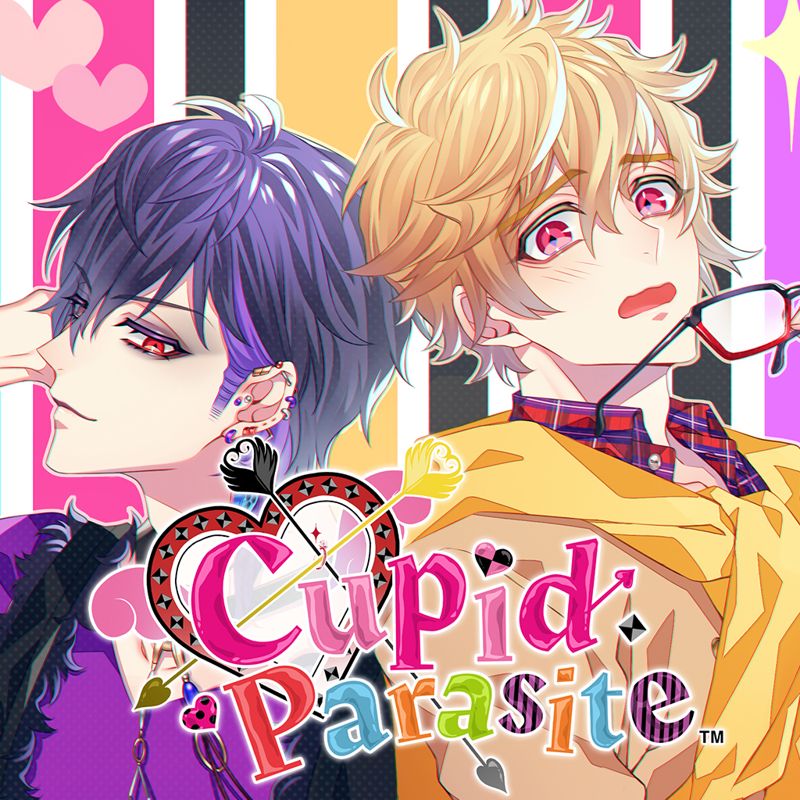 Cupid Parasite cover or packaging material - MobyGames
