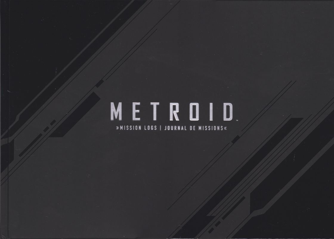 Metroid Dread (Special Edition) cover or packaging material - MobyGames