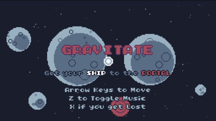 Gravitate (2021) - MobyGames