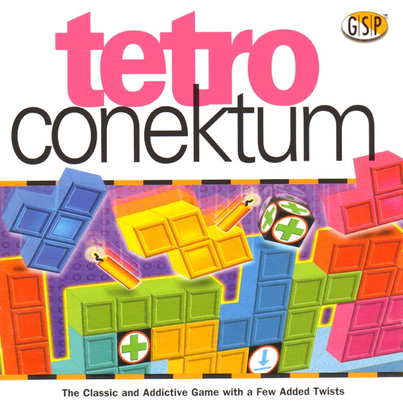 Tetro Conektum (1999) - MobyGames