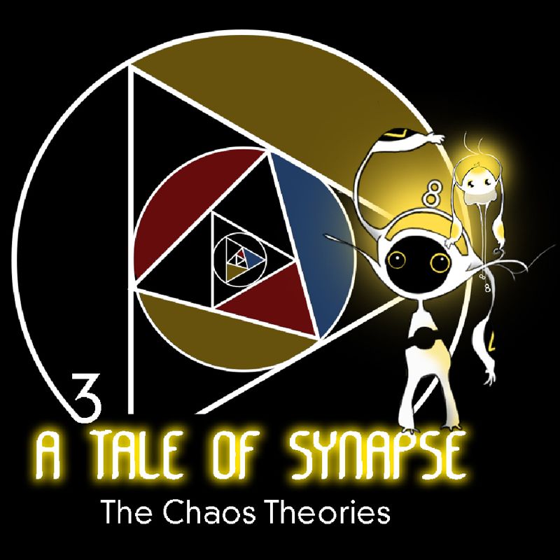 A Tale of Synapse: The Chaos Theories cover or packaging material ...