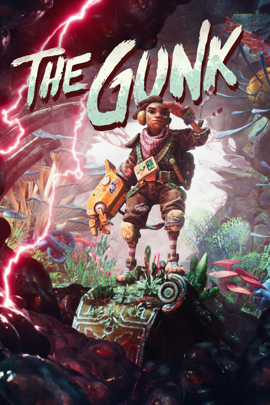The Gunk (2021) - MobyGames