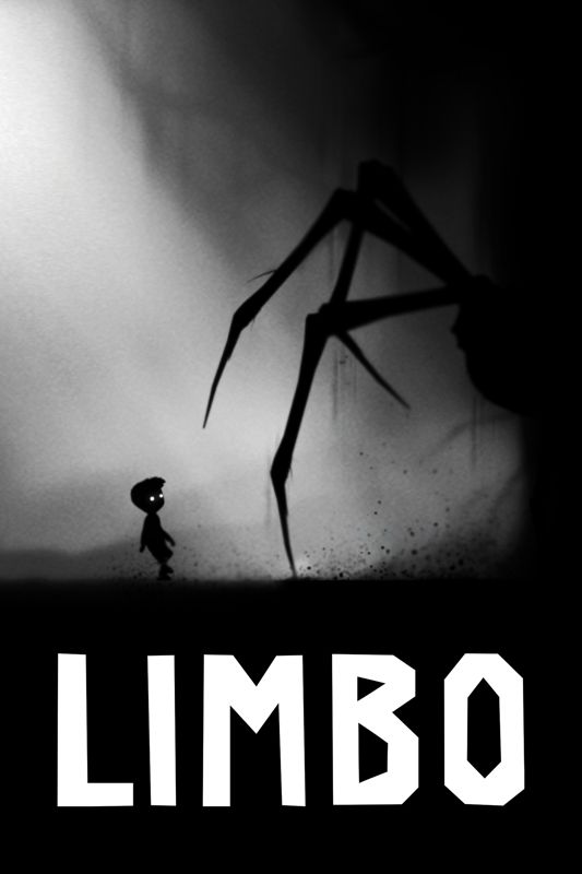 Limbo cover or packaging material - MobyGames