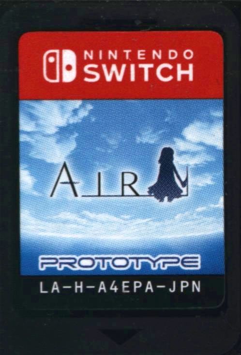 Air cover or packaging material - MobyGames