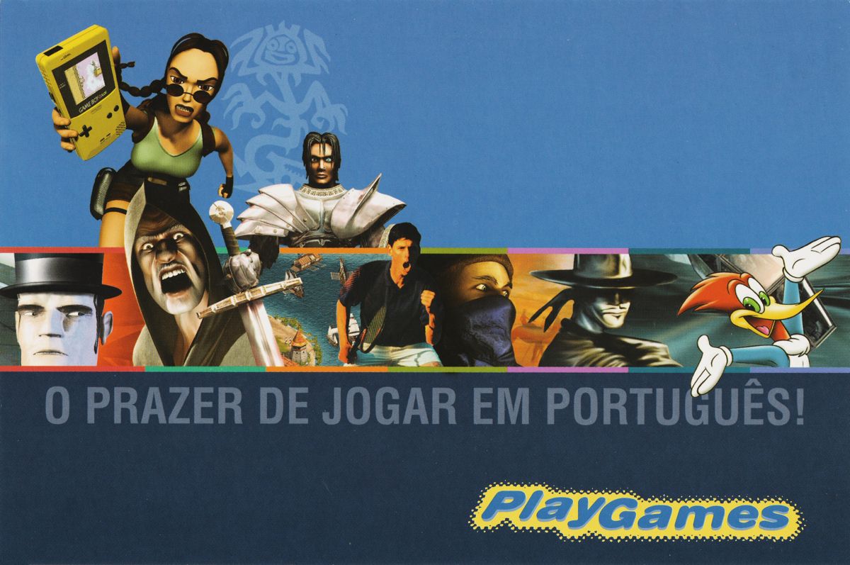 Beyond Atlantis II cover or packaging material - MobyGames