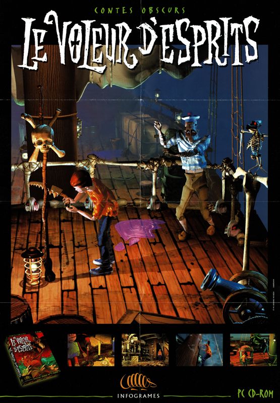 VooDoo Kid cover or packaging material - MobyGames