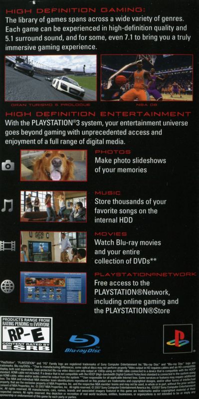 Resistance: Retribution cover or packaging material - MobyGames