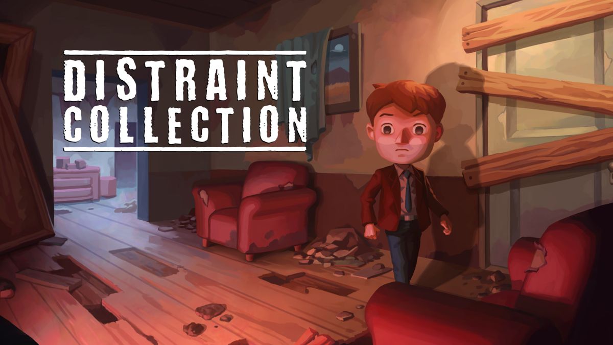 Distraint Collection (2021) - MobyGames