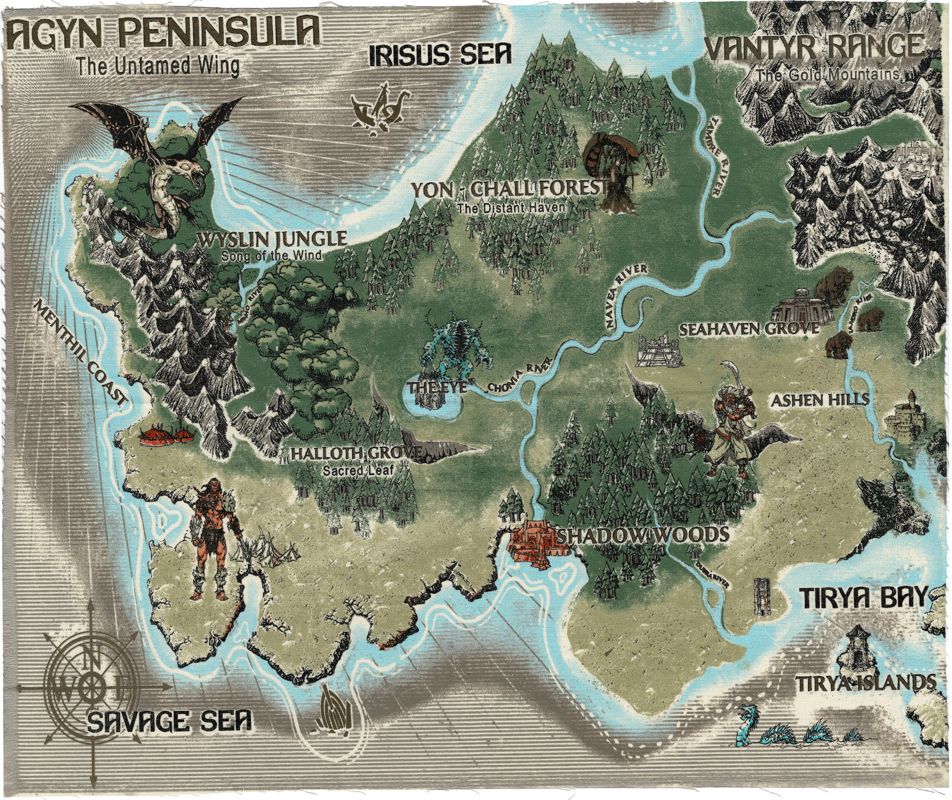 Might & Magic X: Legacy (Deluxe Edition) cover or packaging material ...