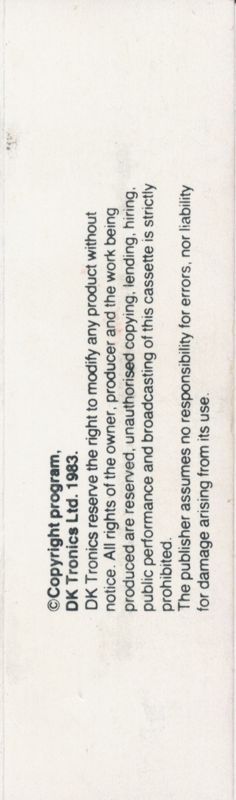 Road Toad cover or packaging material - MobyGames