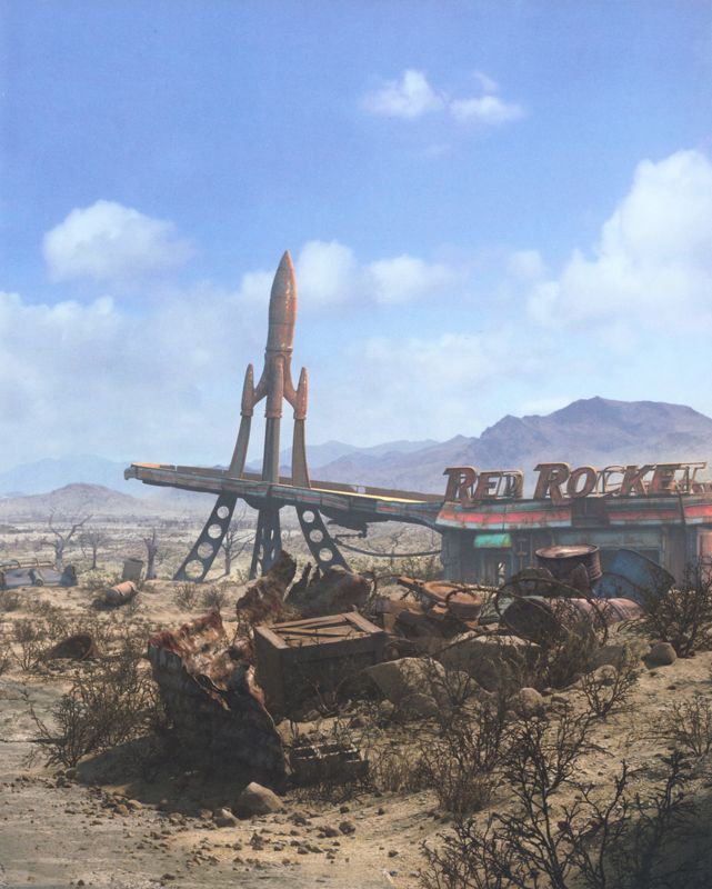 Fallout 4 cover or packaging material - MobyGames