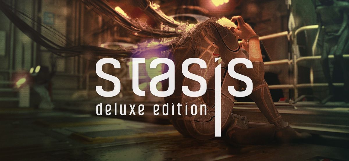 Stasis (Deluxe Edition) (2015) - MobyGames