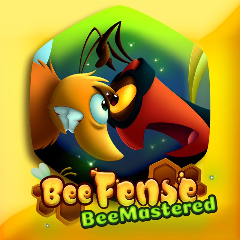 BeeFense BeeMastered cover or packaging material - MobyGames