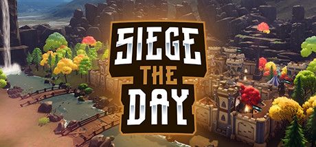 Buy Siege the Day - MobyGames